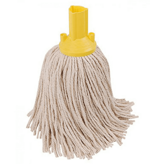EXCEL Yellow PY Socket Mop Head 300g