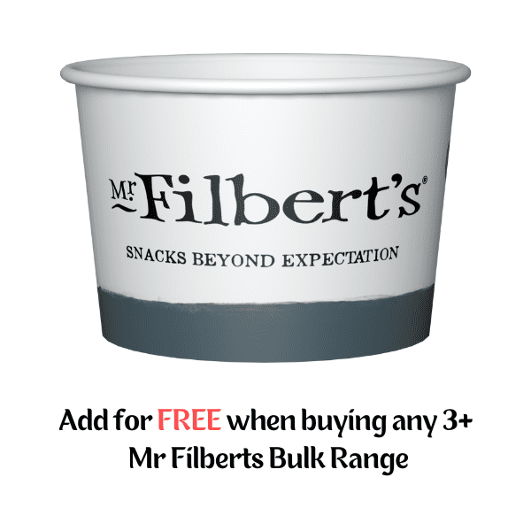 POS Mr Filberts Serving Pots 50