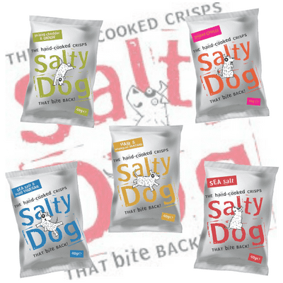 Salty Dog Crisps