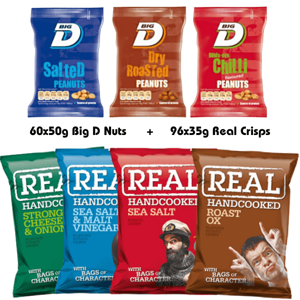 The REAL BIG D Bundle Deal