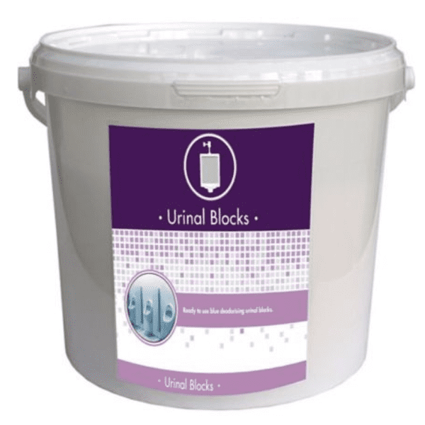 URINAL BLOCKS Urinal Channel Blocks 3kg