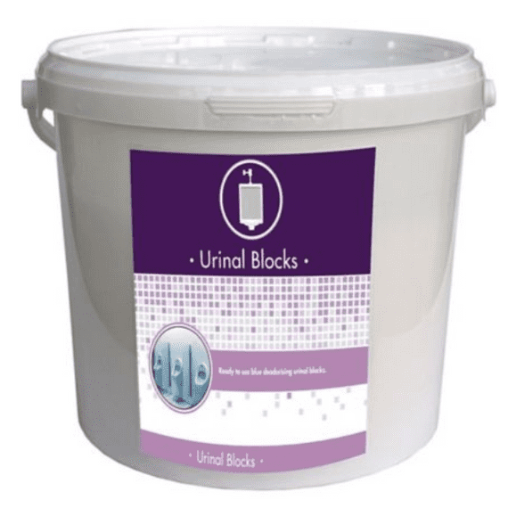 URINAL BLOCKS Urinal Channel Blocks 3kg