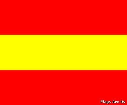Naval Number 1 Code Signal