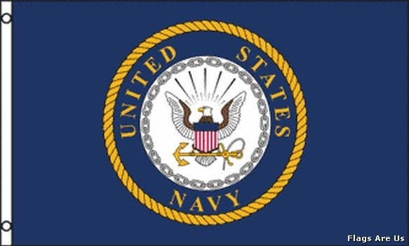 Us Navy Flags And Meanings 5 Military Branches Outdoor Flag Set