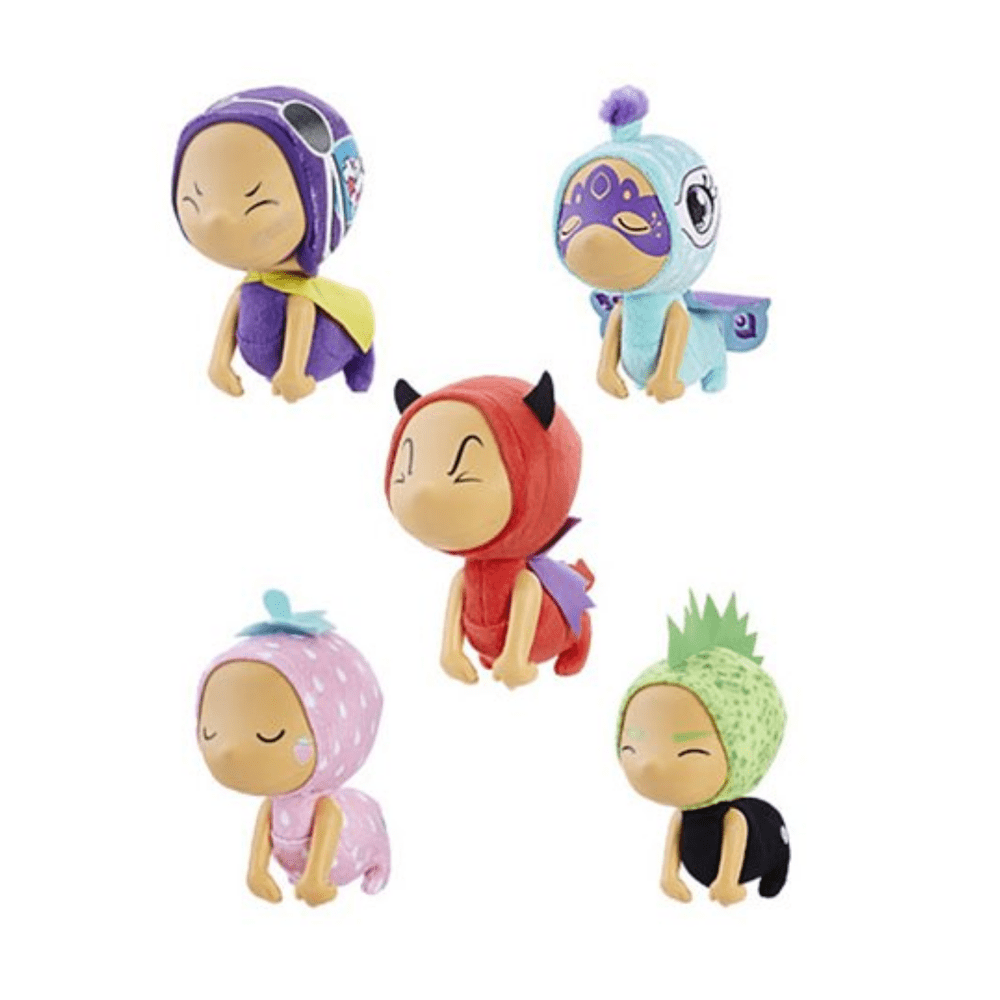 Hanazuki plush store
