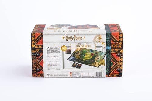 Harry Potter Seek The Snitch Board Game