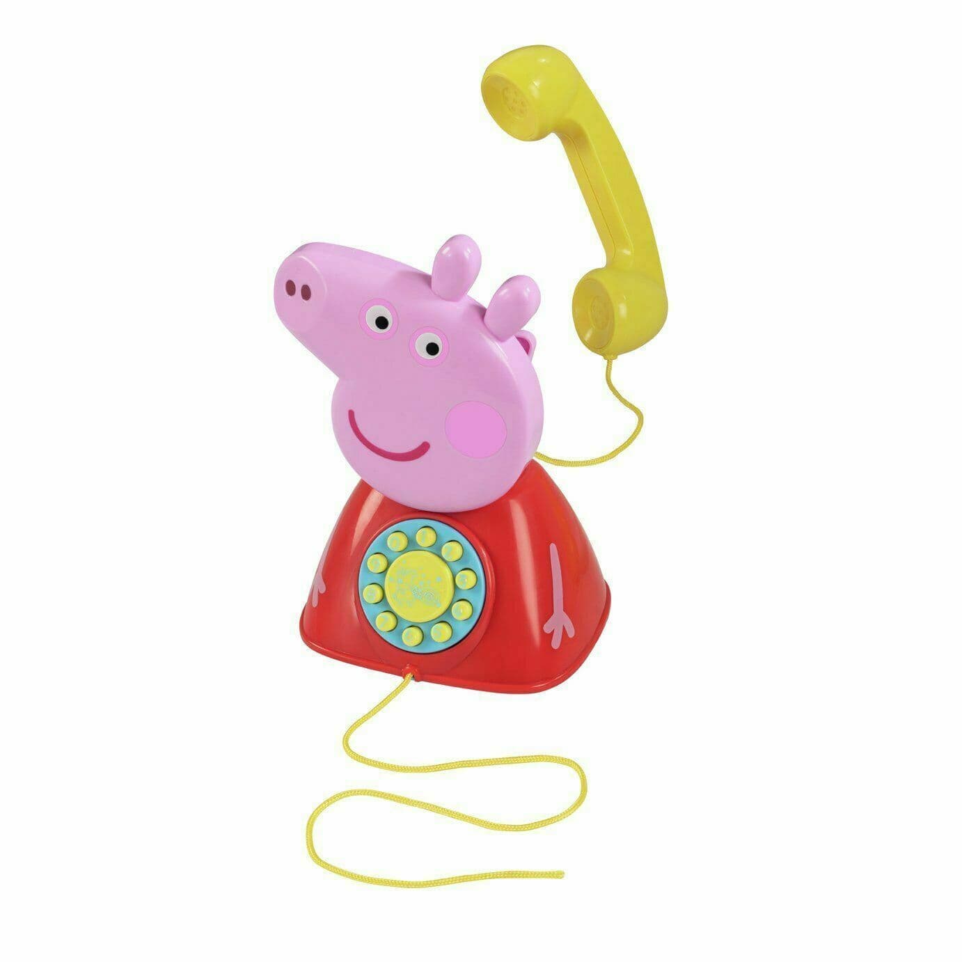 Peppa Pig Peppa s Telephone With Sound Childs / Kids Toy- Ages 18M