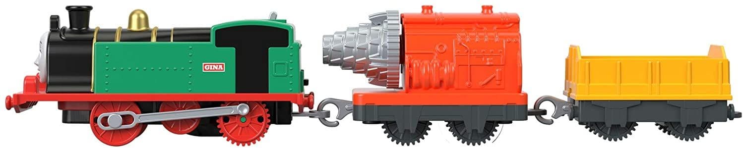 Thomas And Friends Track Master Gina