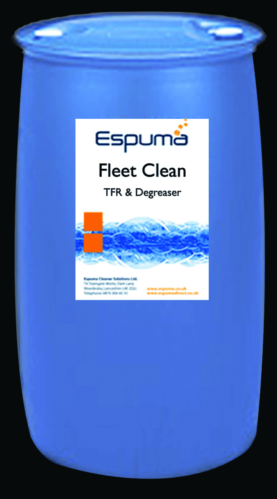 Fleetclean TFR & Degreaser