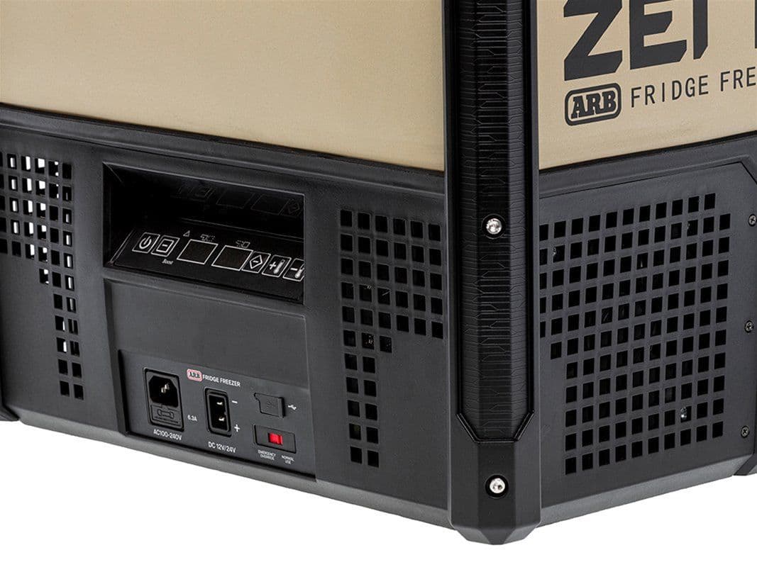 10802693 ARB Zero 69 Litre Dual Zone Fridge Freezer