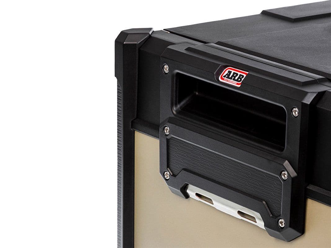 10802693 ARB Zero 69 Litre Dual Zone Fridge Freezer