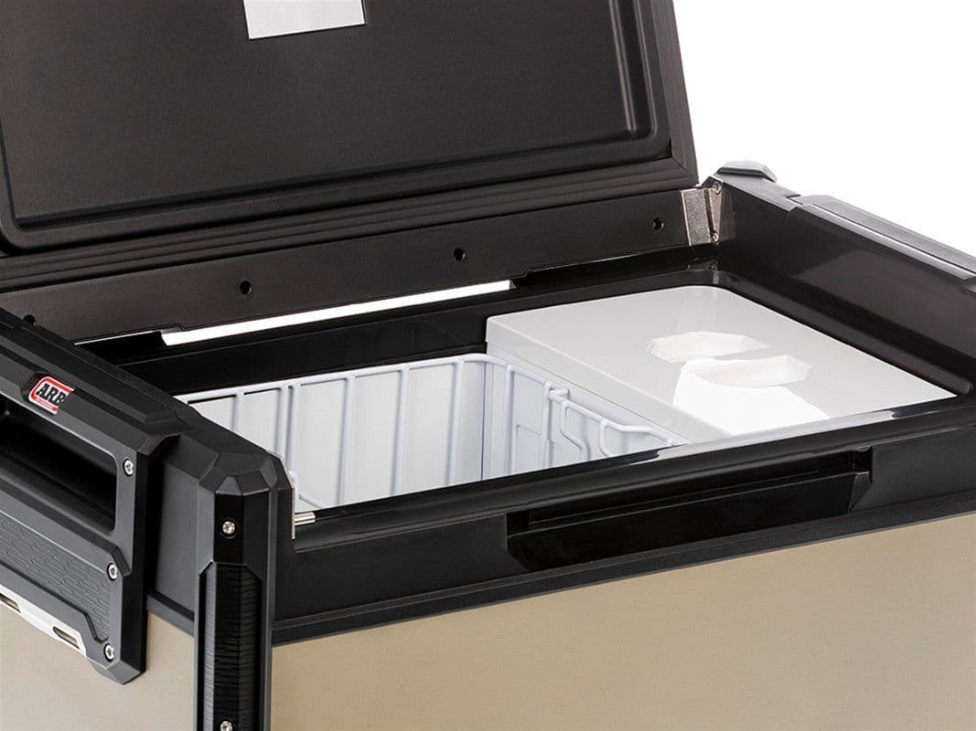 10802693 ARB Zero 69 Litre Dual Zone Fridge Freezer