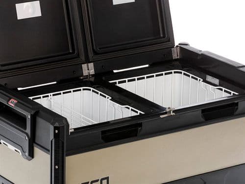 10802963 ARB Zero 96 Litre Dual Zone Fridge Freezer