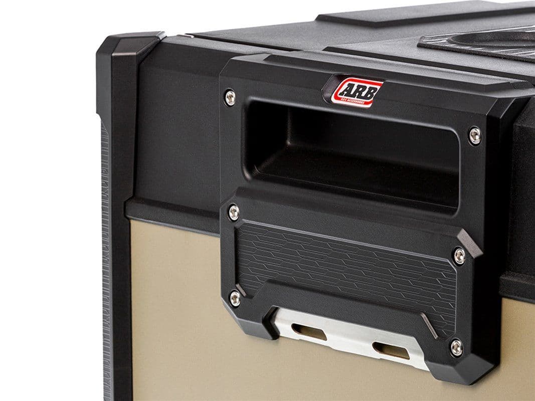 10802963 ARB Zero 96 Litre Dual Zone Fridge Freezer