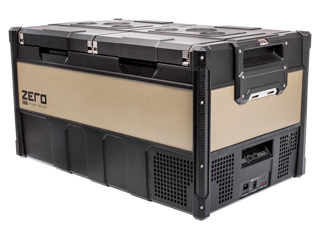 10802963 ARB Zero 96 Litre Dual Zone Fridge Freezer