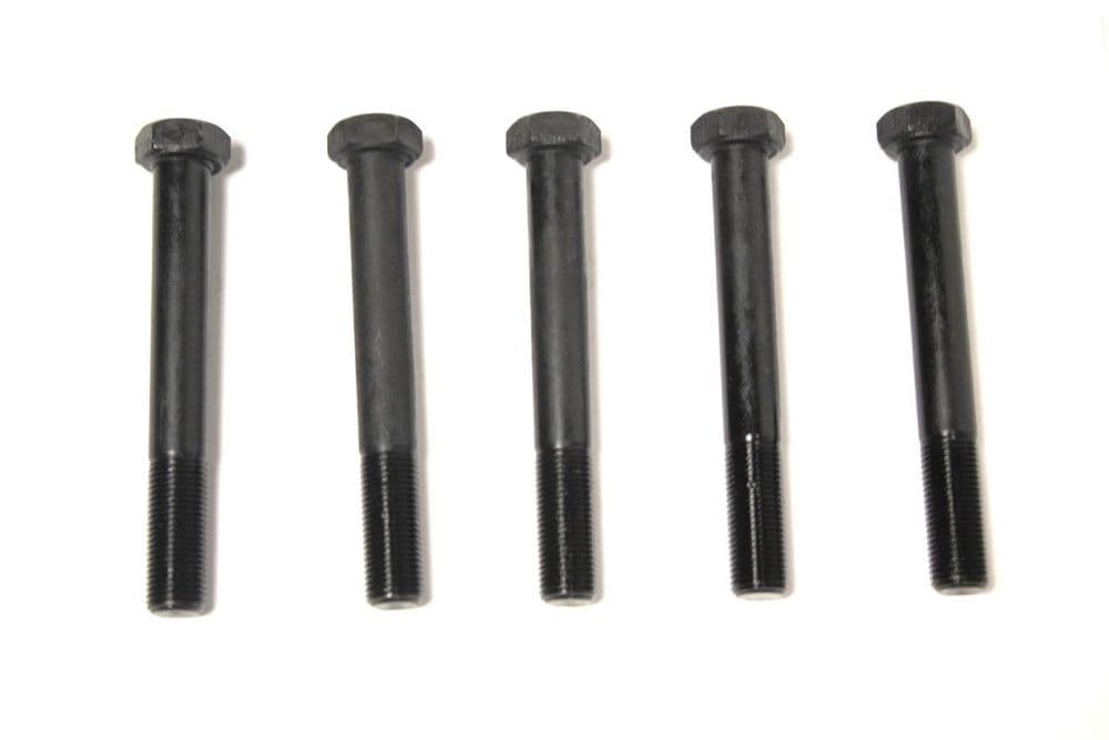 537740 Shackle Pin Bolt for Leaf Springs - Pack of 5
