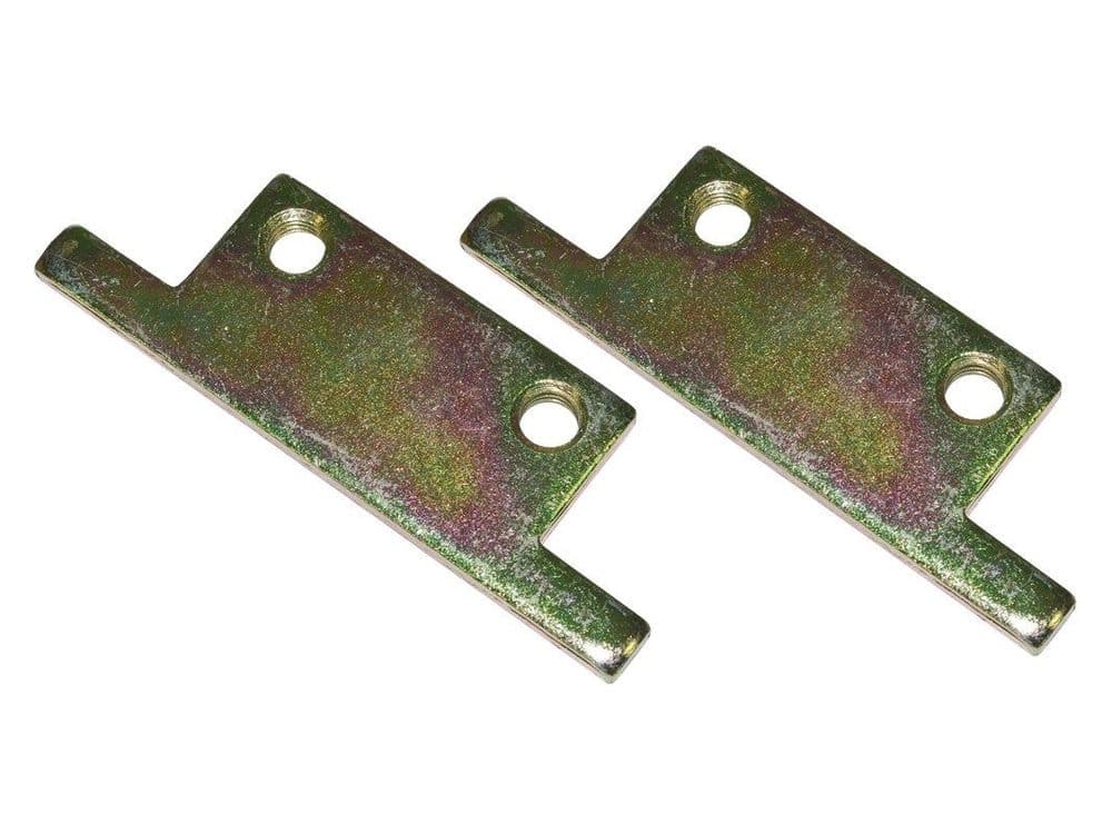 DA1171 Britpart Bumper Fixing Plates