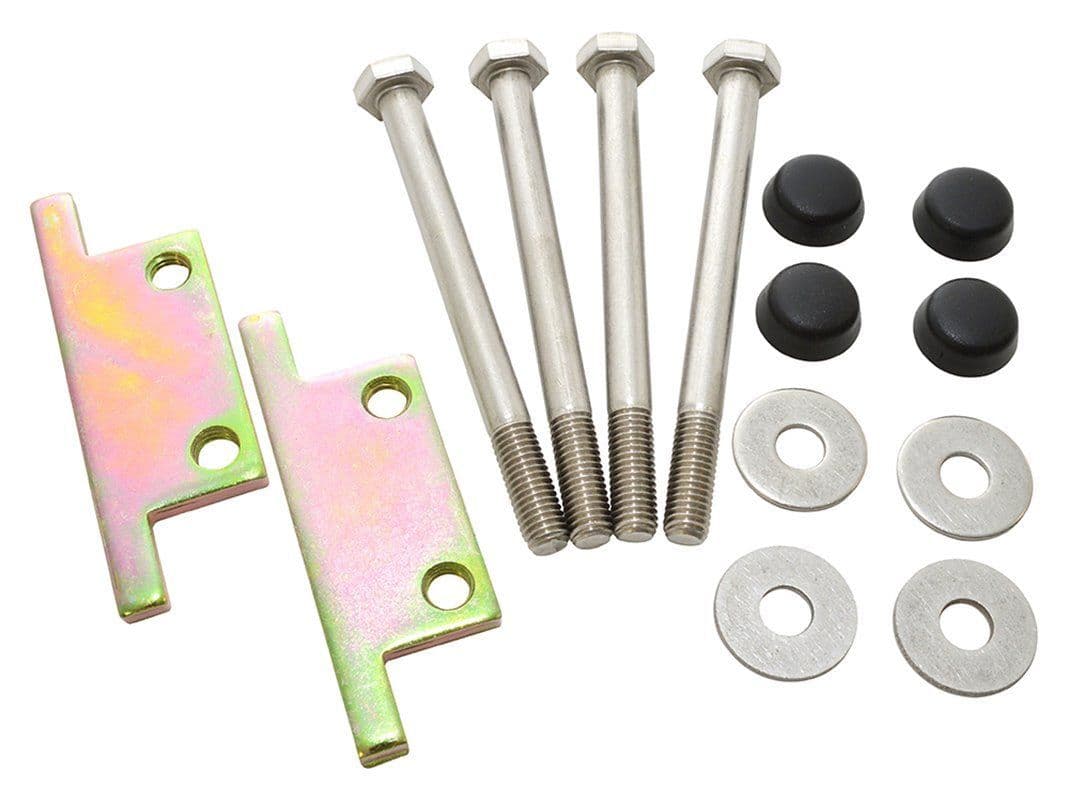 DA1171K Britpart Bumper Fixing Plate Kit