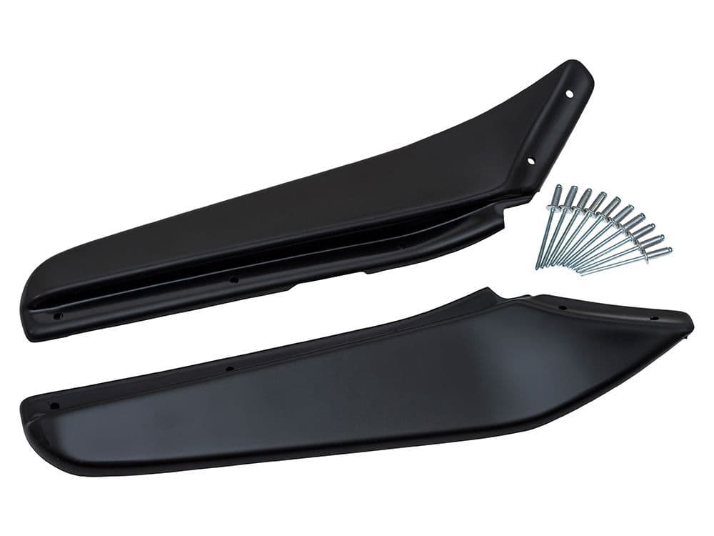 DA1193S Defender 90/110/130 Dirt D-Fenders - Smooth