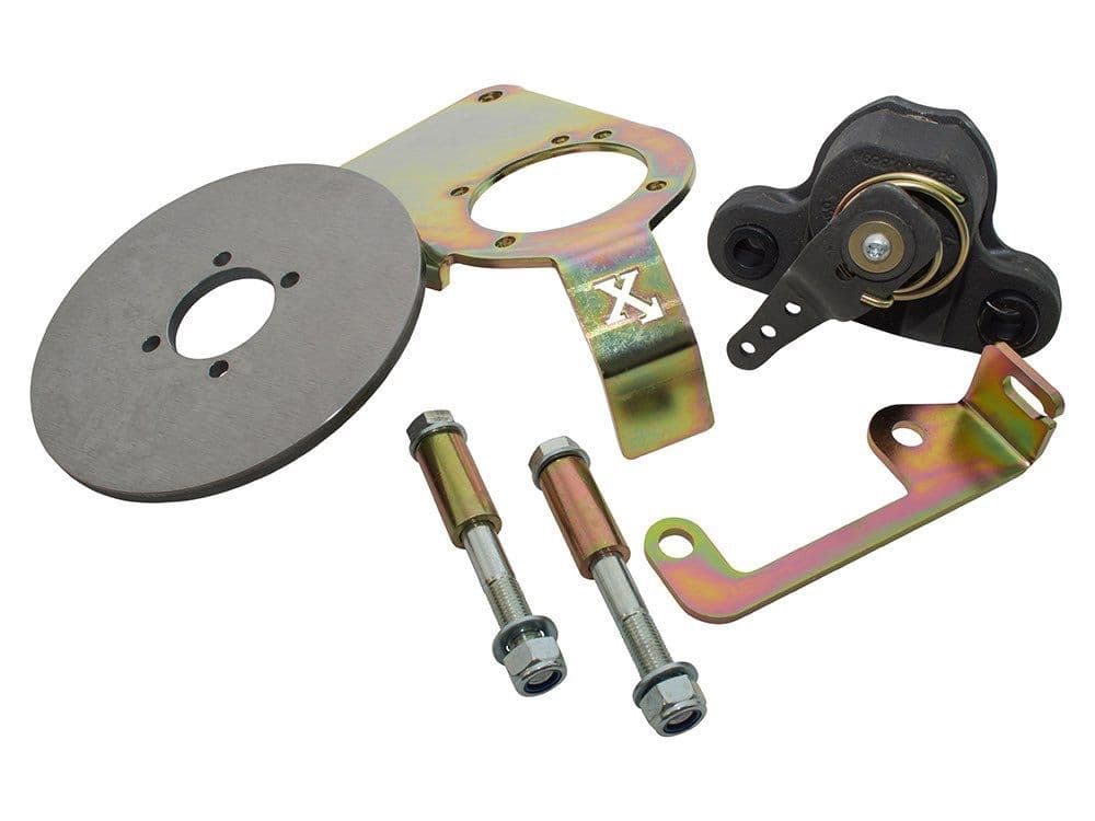 DA5513/GA5513 Handbrake Conversion Kit Defender 90/110 300Tdi TD5 & Puma