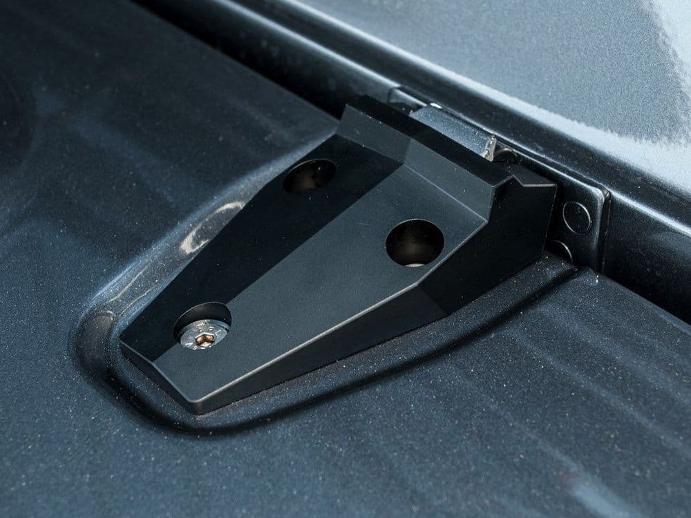 Defender Bonnet Hinge Kit Alloy - GA1152B
