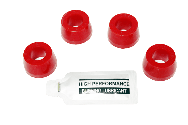 Defender Set of 4 Shock Absorber Bushes equivalent to 552819 - TF1032