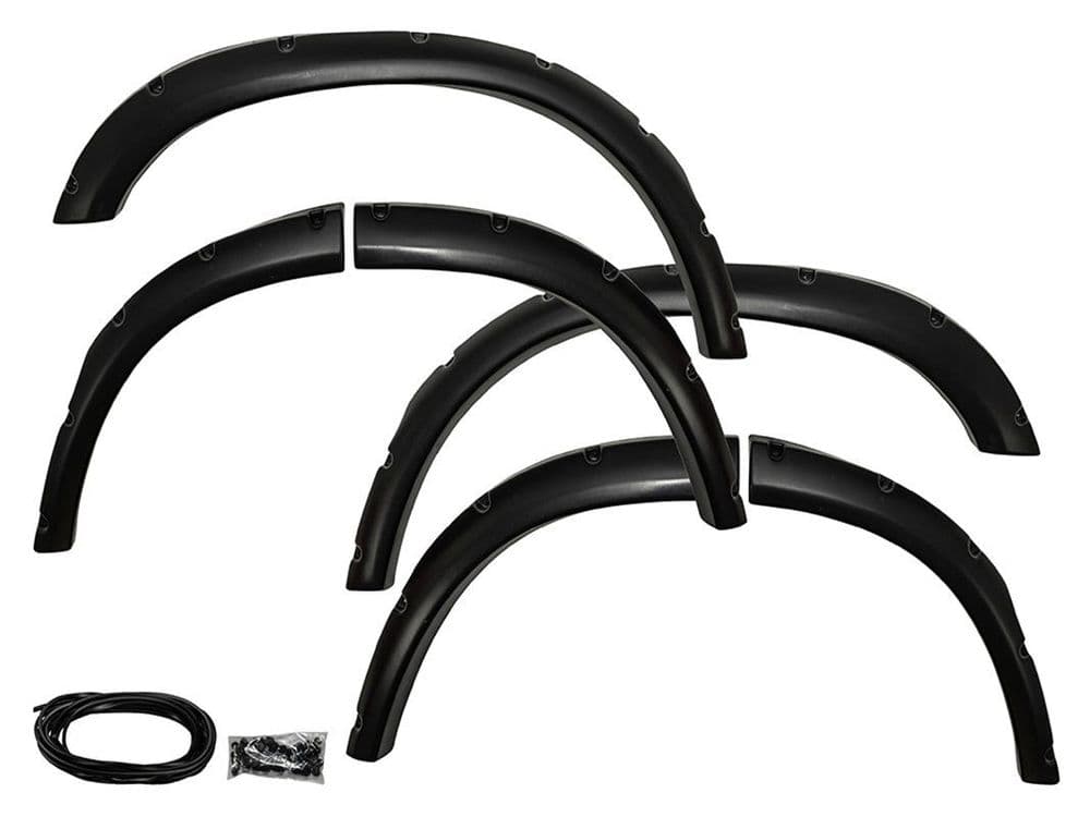 Discovery 2 Wheel Arch Kit 50mm Wider - TF115