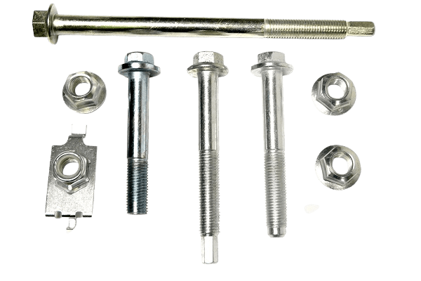 Discovery 4 Rear Lower Suspension Arm Fitting/Bolt Kit - TF7206