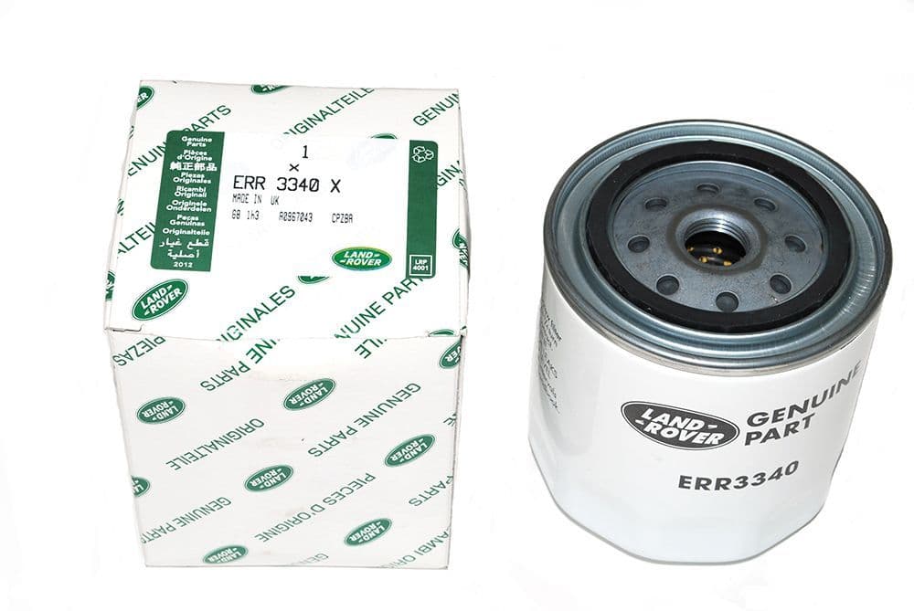 ERR3340 Genuine Oil Filter