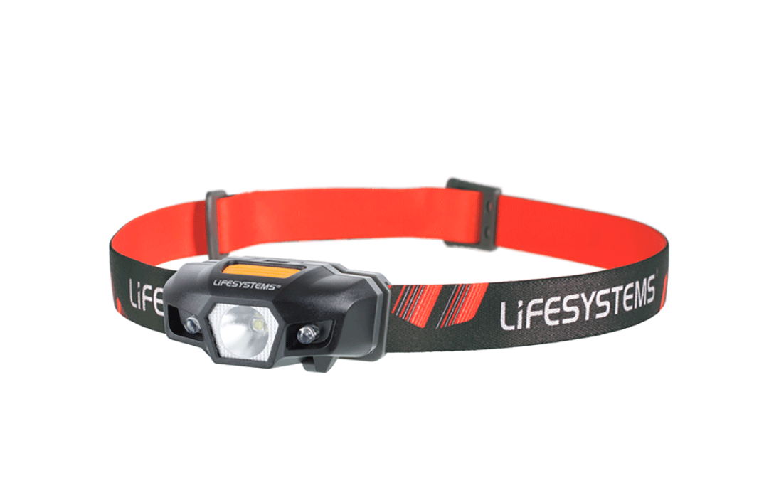 Head Torch Battery Intensity 155 LED - GA42015