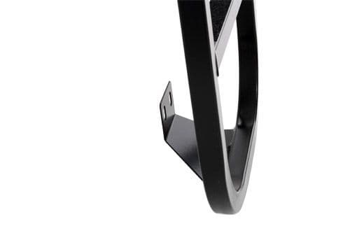 Land Rover Defender Rear Access Ladder Fits All Defenders - TF980