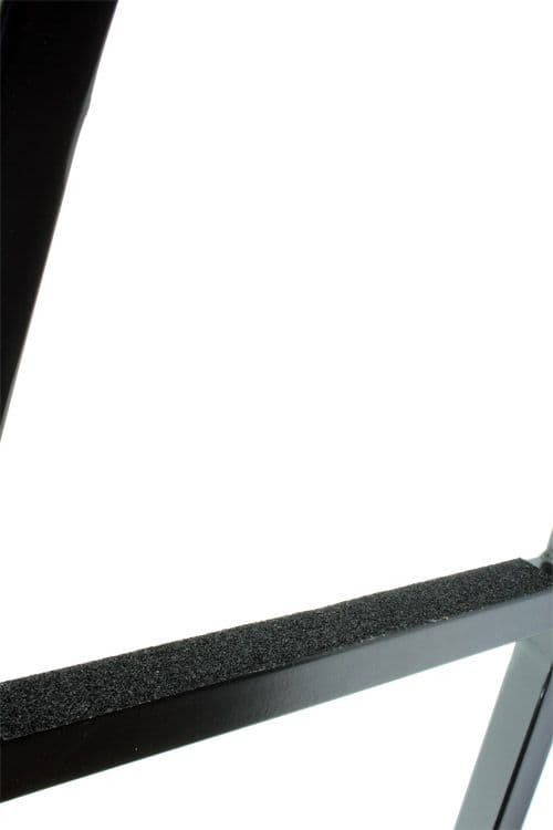 Land Rover Defender Rear Access Ladder Fits All Defenders - TF980