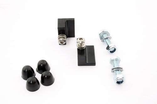 Land Rover Defender Rear Access Ladder Fits All Defenders - TF980