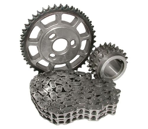 LHA000030 TD5 Timing Chain Kit