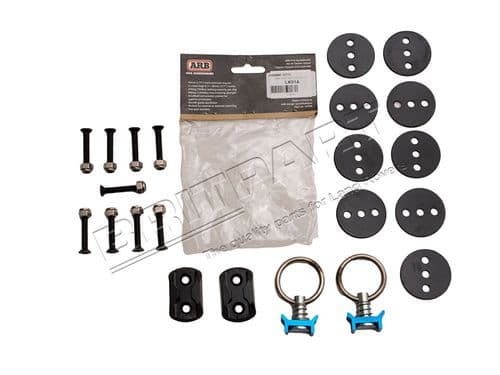 LK01A ARB Track Tie Down System Pair