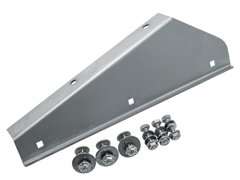 MTC3000SS Defender 90/110/130 Front RHS Mudflap Bracket