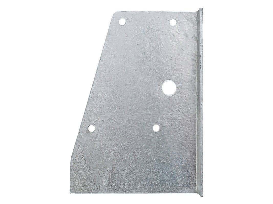 MUC8731 Galvanised Corner Bracket Equivalent to LR062011