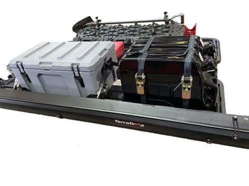 New Defender 110 Terrafirma Alloy Expedition Roof Rack - TF8006