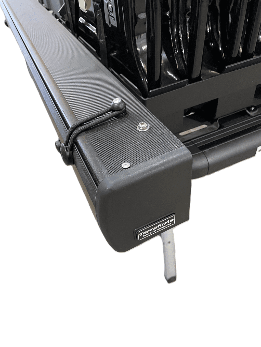 New Defender 110 Terrafirma Alloy Expedition Roof Rack - TF8006