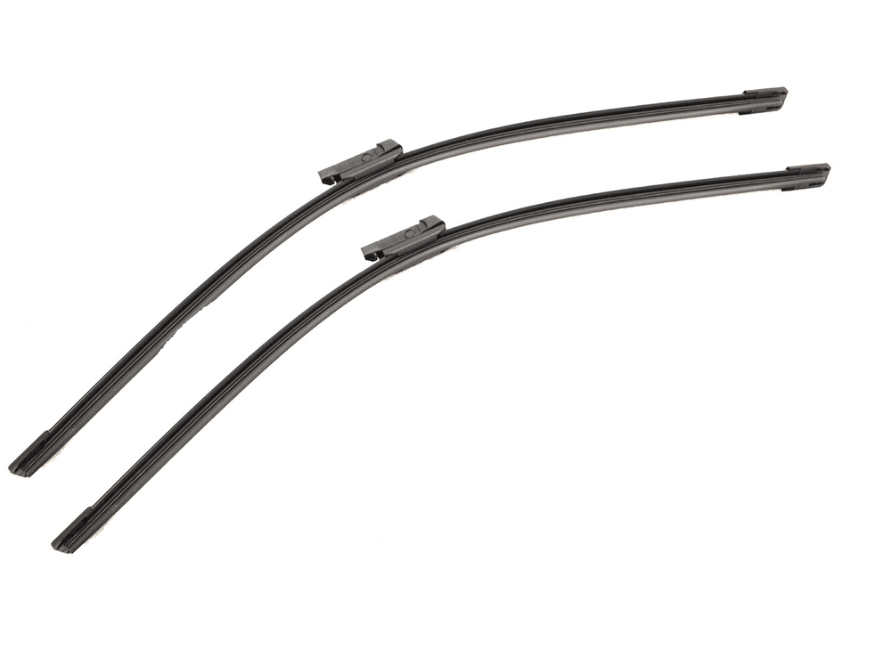 New Defender Genuine Front Wiper Blade Set