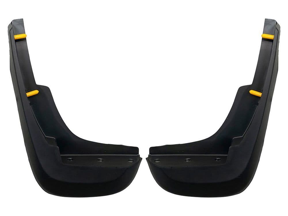 New Defender Standard Front Mud Flaps Genuine - VPLEP0389