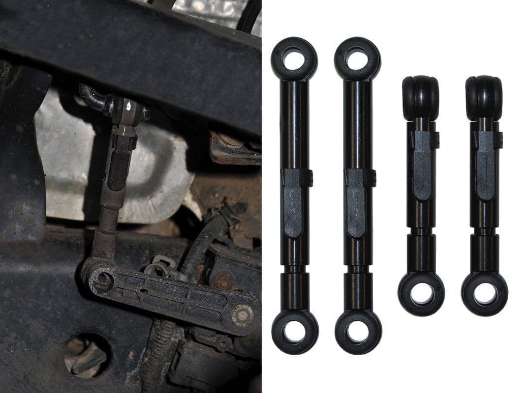 Range Rover Sport Fully Adjustable Suspension Lift Rod Kit DA7531