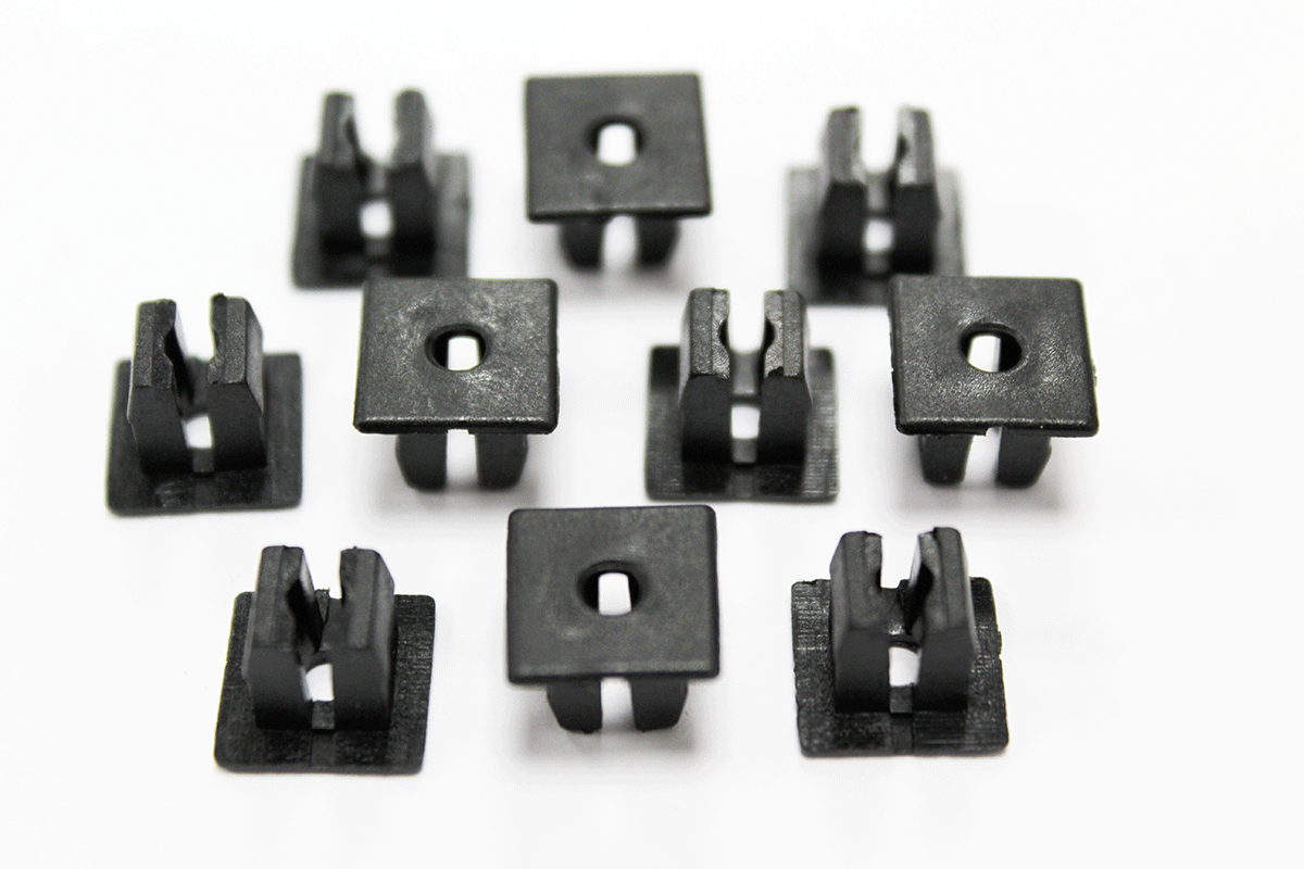 RTC3745 Defender Lock Nut - pack of 10 - RTC3745