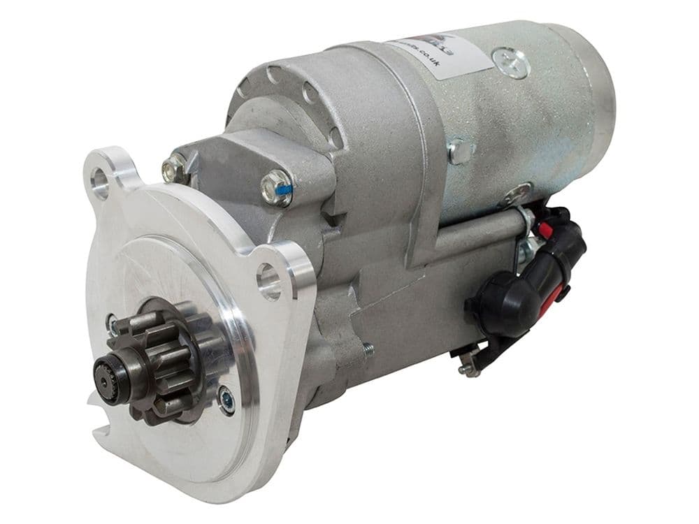 Series 3 2 25 Diesel Powerlite high torque gear reduction starter motor ...