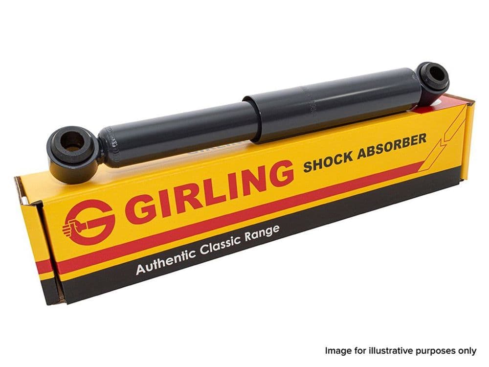 STC3770GIRLING Rear Shock Absorber - Defender 110 Rear Self Levelling
