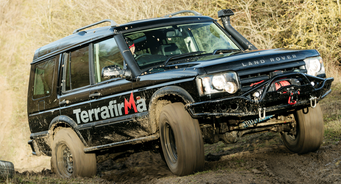 Vehicle Body Sticker Kit Black with Red M 1700 x 253mm - TF2040