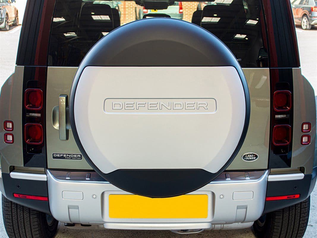 VPLEW0143 Spare Wheel Cover New Defender