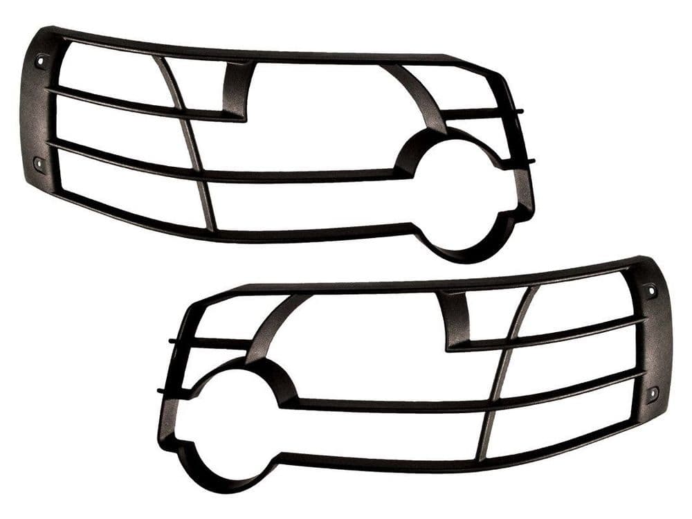 VUB501390 Front Light Guards