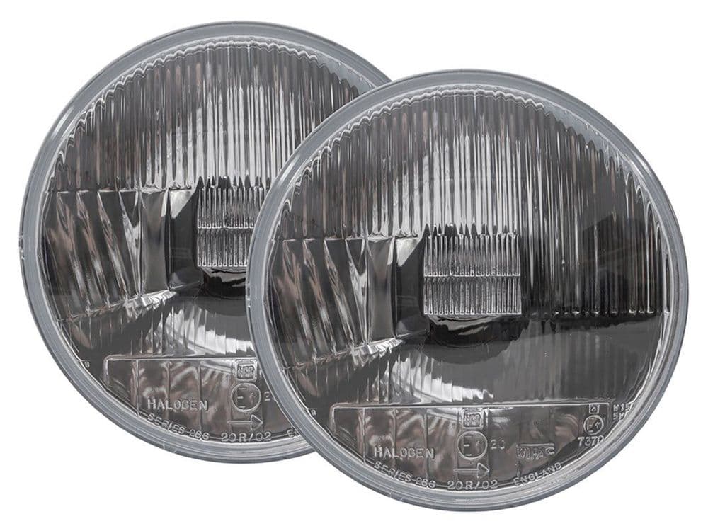 Wipac Sealed Beam to Halogen Headlight Upgrade Pair RTC4615KW