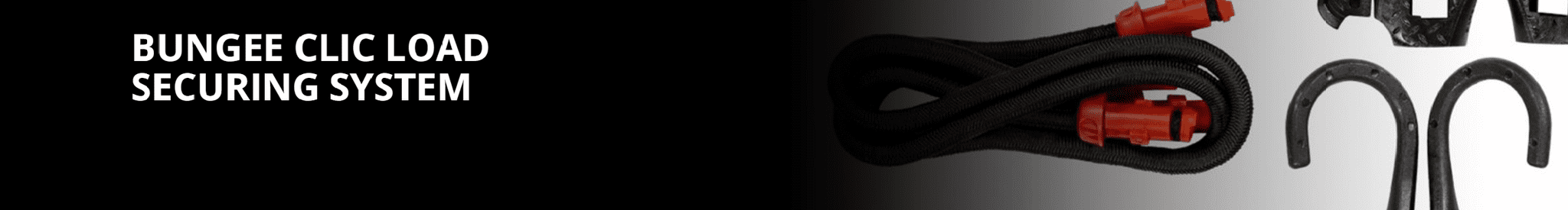 Bungee Clic Load Securing System